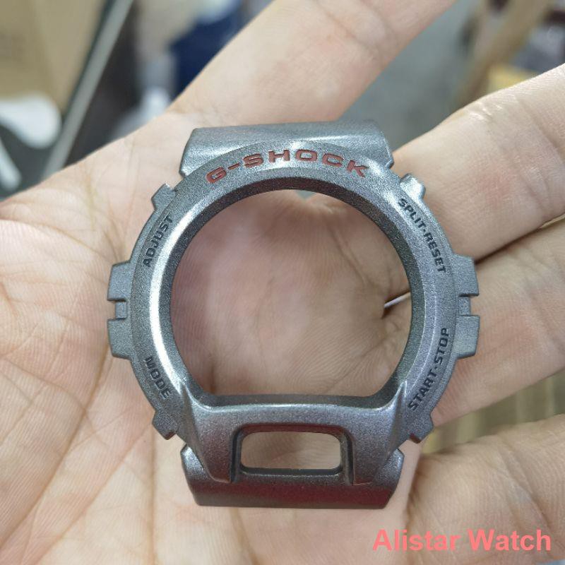 qiblat watch (IN STOCK) ORIGINAL CASIO G-SHOCK DW6900 DW6600 BEZEL ...