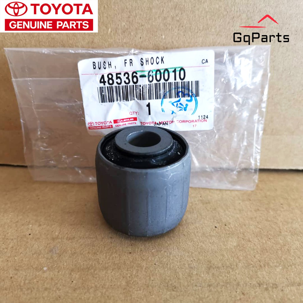 Toyota Hilux Revo Rocco Rogue Absorber Bush Front (Original Toyota ...