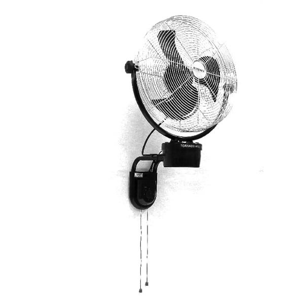 Regency Tornado Wall Fan 18 Inch Iron Wall Fan | Shopee Malaysia