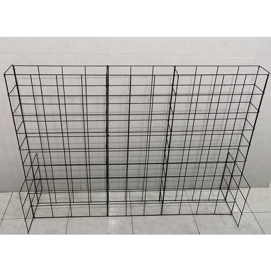 DIY Mushroom Block Rack Planting Support Netting 99 Hole | Shopee Malaysia