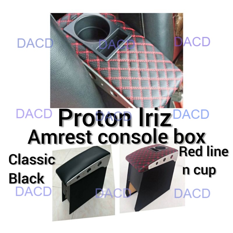 proton Iriz amrest console box | Shopee Malaysia
