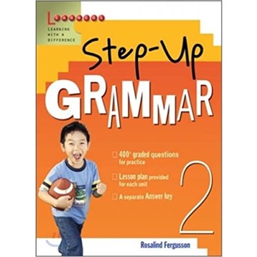 STEP-UP GRAMMAR 2(ISBN: 9789814237819) | Shopee Malaysia