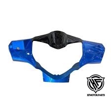 MODENAS MR3 COVER HANDLE FRONT , DEPAN ( DISC ) 63501 - H0E5 ( ORIGINAL ...