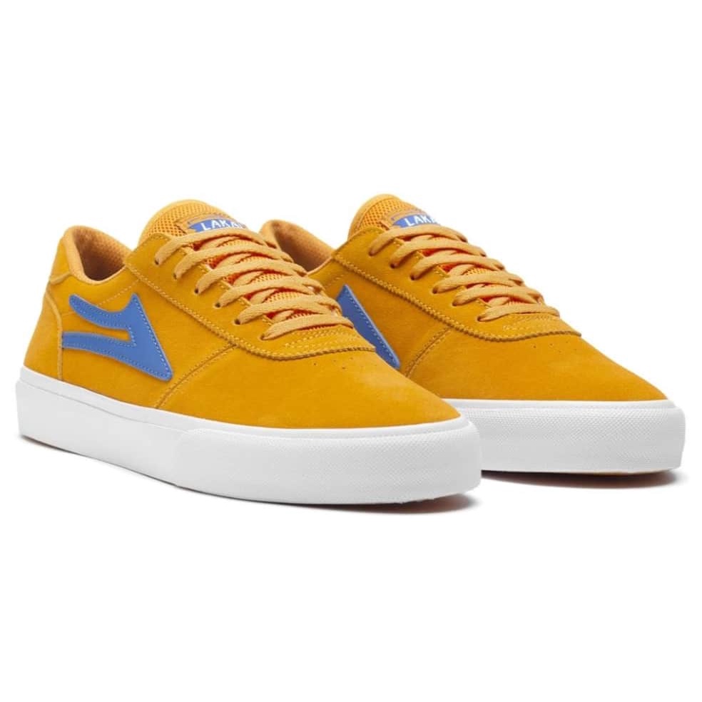 ( STOCK CLEARANCE ) Lakai Manchester Shoes ( Mandarin ) | Shopee Malaysia