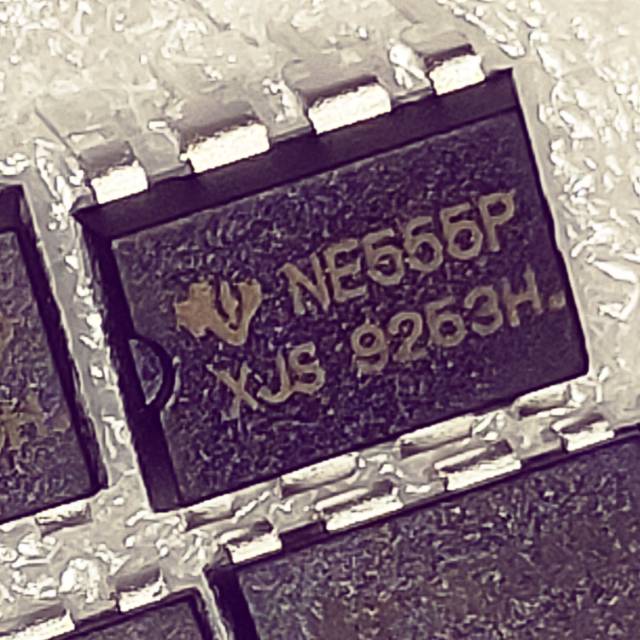 Ne555p Amplifier Transistor | Shopee Malaysia