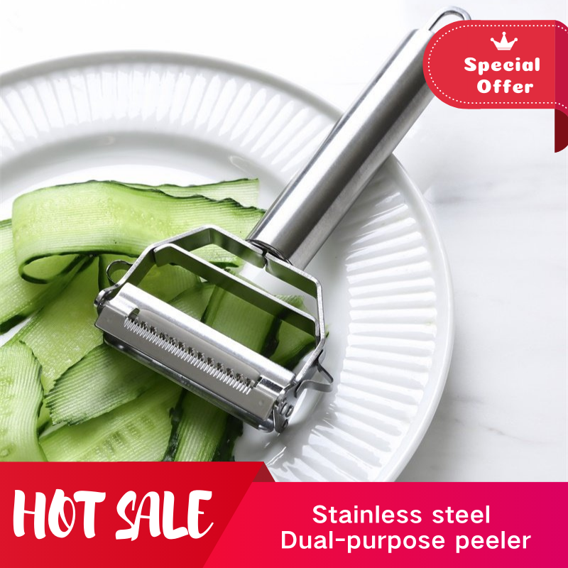 Efficient Peeling Experience: Durable, Long-Lasting 304 Stainless Steel ...