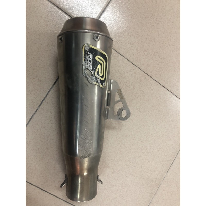 ROB1 35mm Y15zr Exhaust | Shopee Malaysia