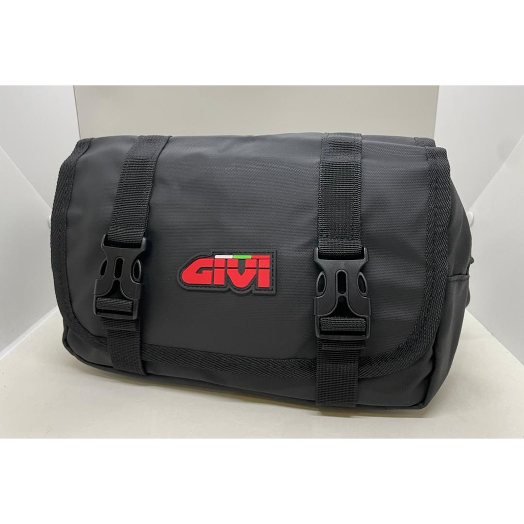 GIVI WATERPROOF BAG WAIST BAG POUCH BAG BEG PINGGANG LELAKI CROSSBODY ...