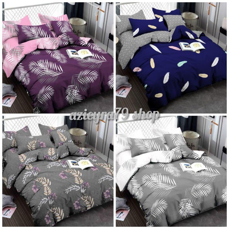 CADAR QUEEN 7IN1 COMFORTER | Shopee Malaysia