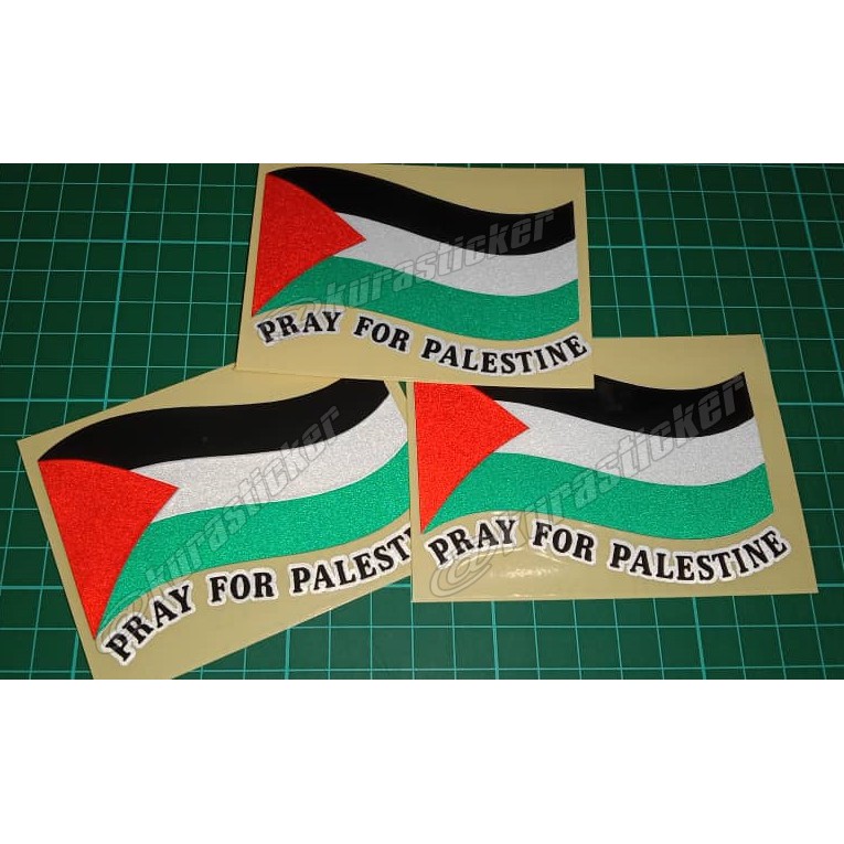 Sticker Save Palestine Palestine Sticker Sticker Pray For Palestine ...