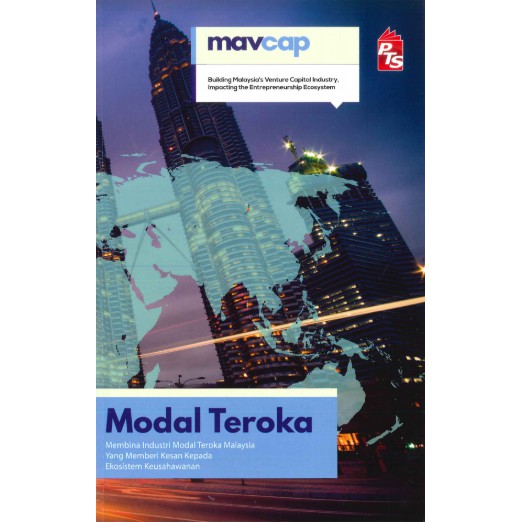 PTS: Modal Teroka (MAVCAP) | Shopee Malaysia