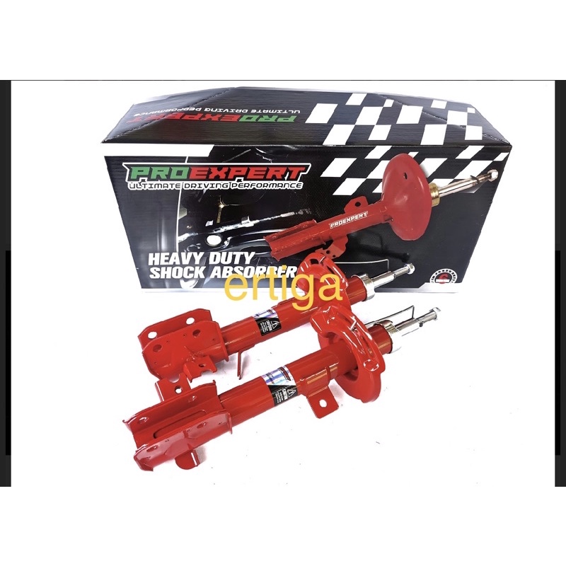 Proton ertiga/Suzuki swift 1.4 2012 Absorber Pro expert heavy duty ...
