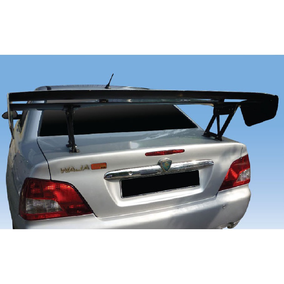 Universal GT Wing Voltex Fiber | Shopee Malaysia