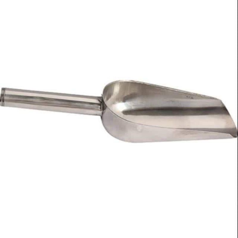 Stainless Steel Hand Scoop | Shopee Malaysia