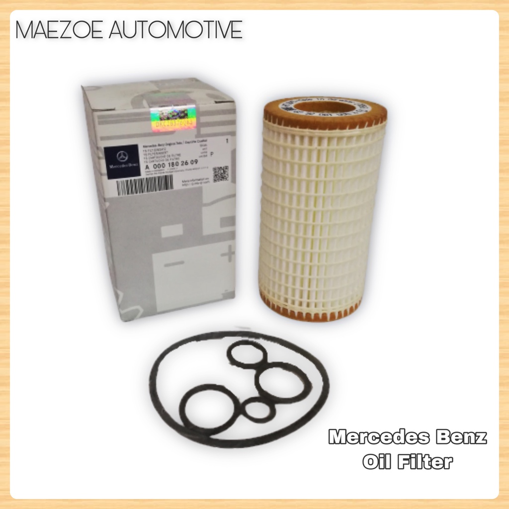 Mercedes-Benz C CL CLK CS M112 M272 M220 M240 V6 W210 W211 W220 V6 Oil ...