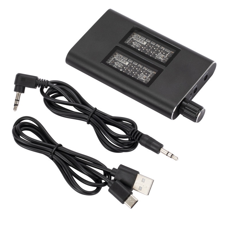 Topping NX1s Hi-Res Digital HiFi Portable Headphone Amplifier Portable ...