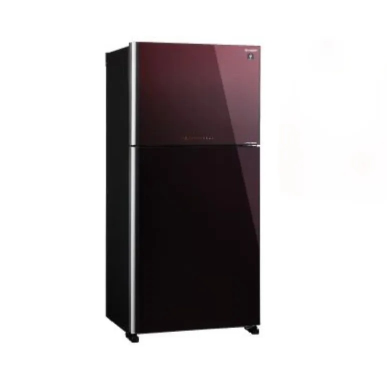 Sharp 720L Pelican 2 Door Inverter Refrigerator with Plasmacluster Ion ...
