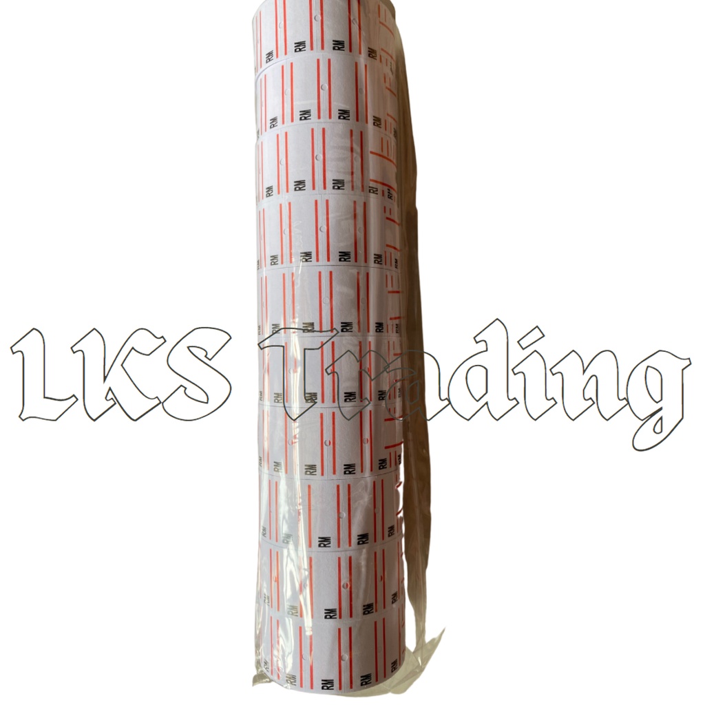 Premium Quality Price Label Sticker Tag 800 Pcs/Sato SP Kola Price ...