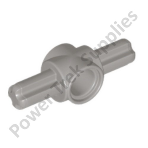 Lego Technic Compatible - Axle & Pin Connector Hub w/ 2 Axles - 27940 ...