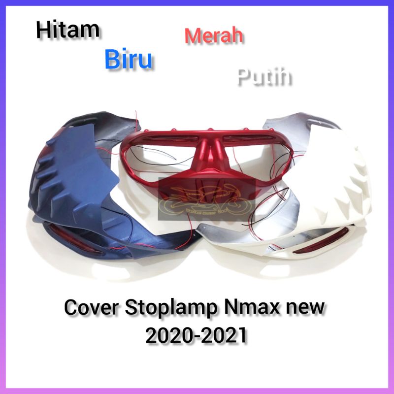 Nmax Stop Lamp Cover All New Nmax Rear Light Cover 2020 Nmax Brake ...