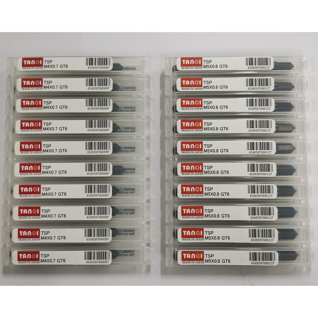 TANOI TSP MACHINE TAP (SPIRAL / BLACK) M2 - M 12 | Shopee Malaysia