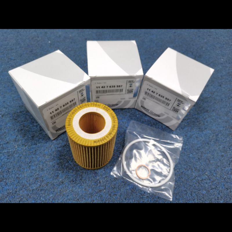 Oil Filter BMW N13 F30-316i 320i F21F21 114 116 118 120i (11427635557 ...