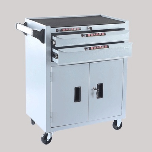 Movable Auto Repair Trolley Thickened Trolley Multi-Function Tool Car ...