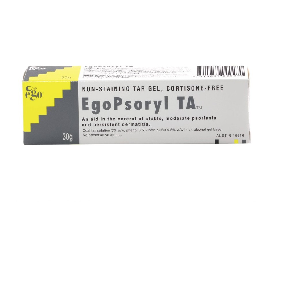 EgoPsoryl TA 30g (relief for very itchy skin) | Shopee Malaysia