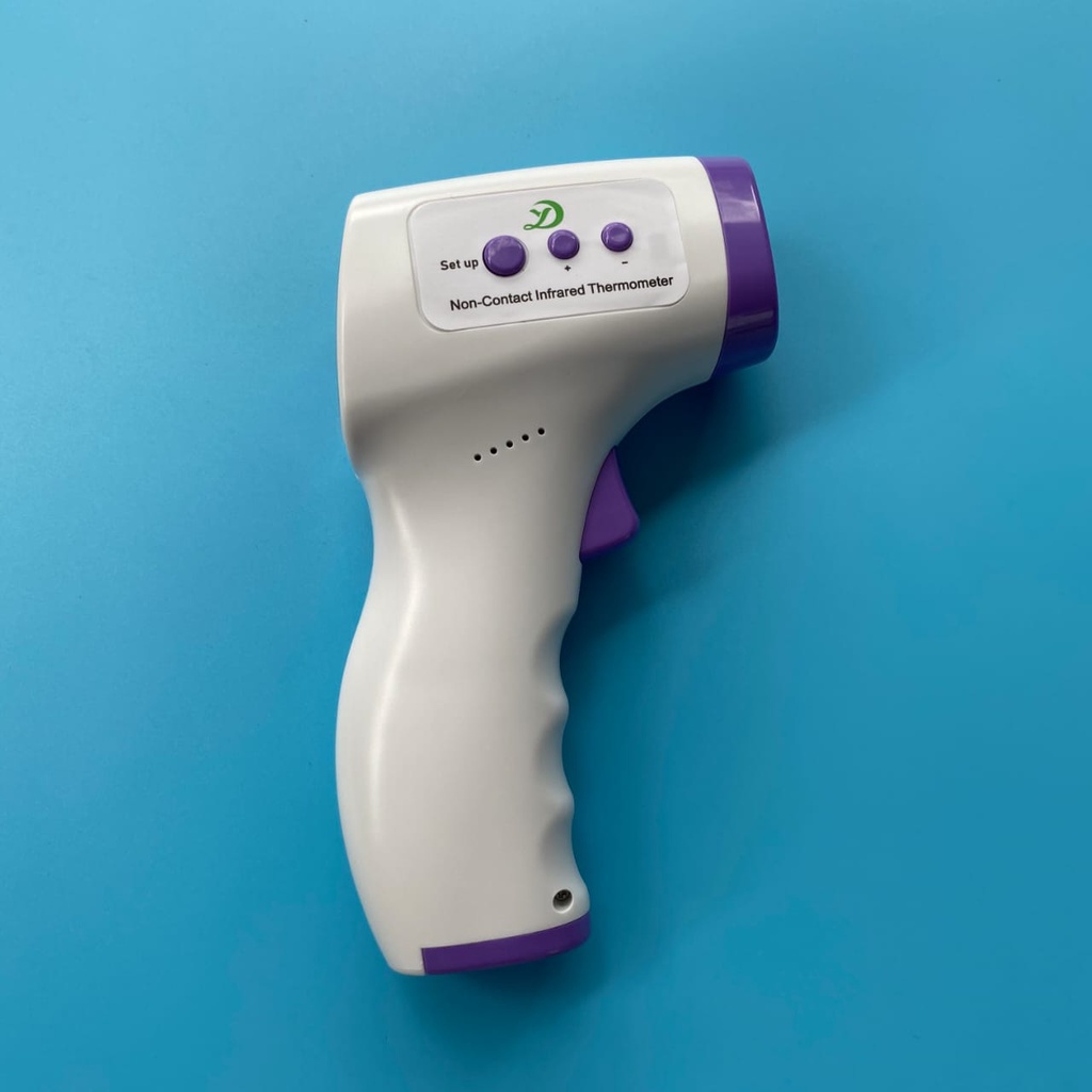 Infrared Thermometer Gun Temperature Digital Penembak Pengimbas Suhu ...