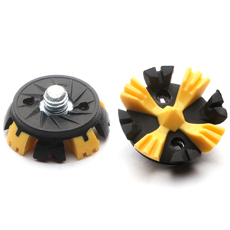 Custom Metal Thread Screw Cricket/Golf Shoes Spikes Replacement ...