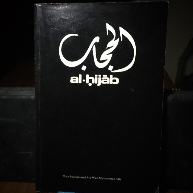 (Preloved) Al Hijab - Wan Muhammad | Shopee Malaysia