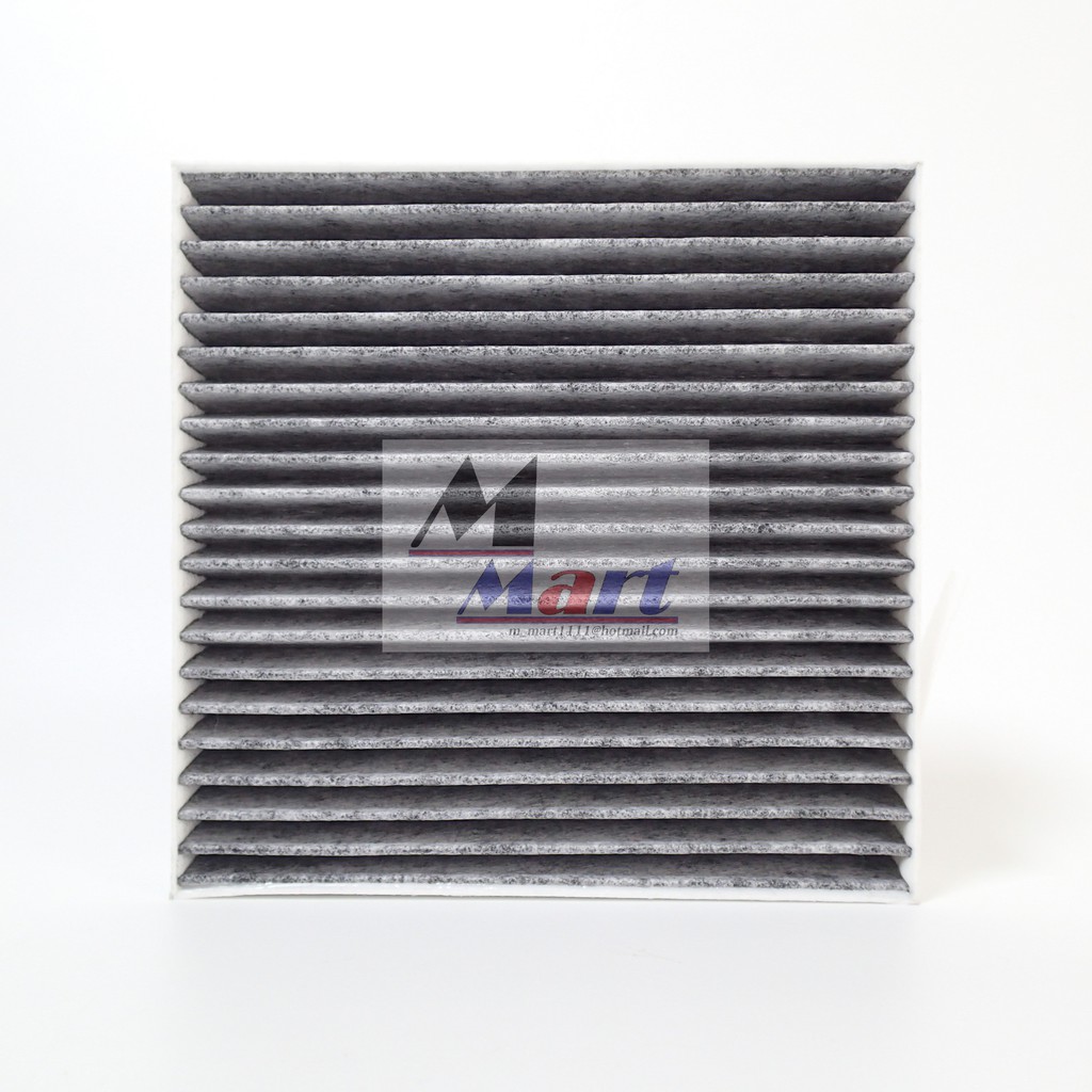 Proton X70 CKD (Front B) Air Cond Cabin Filter (Big - 22.2cm X 21.3cm X ...