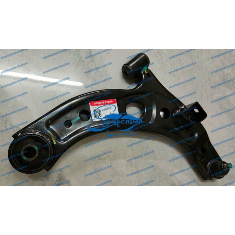 FRONT LOWER ARM - PERODUA MYVI 2005-2017 - 48069-BZ261/48068-BZ261 ...