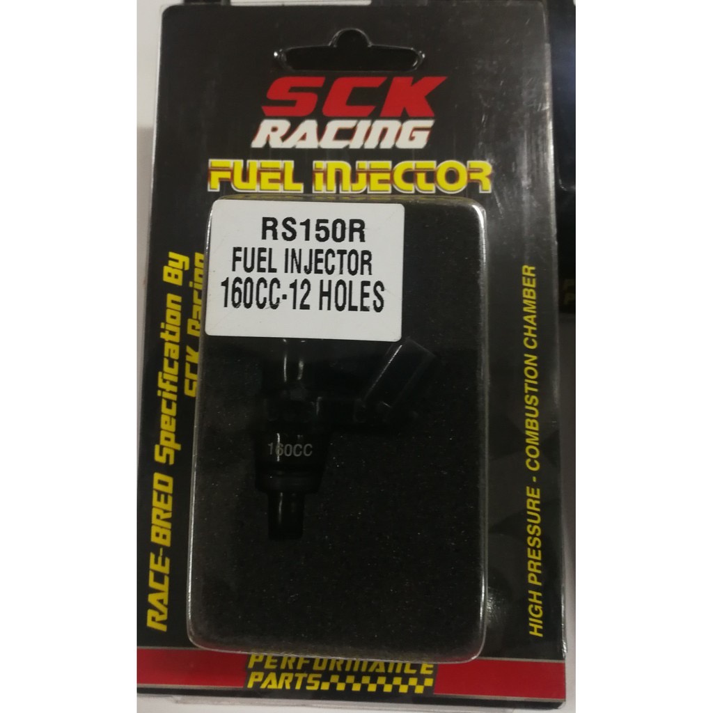 Wave110 FI / RS150 / RSX 150 SCK RACING Fuel Injector 130CC 160cc 170cc ...