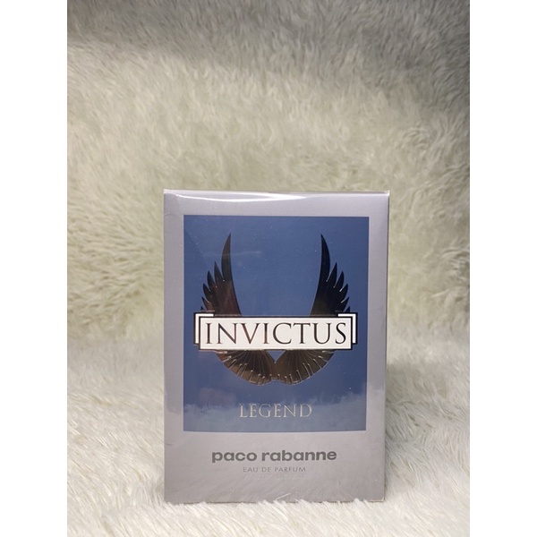 Invictus Legend Paco Rabanne 100ml EDP •💯ORIGINAL• | Shopee Malaysia