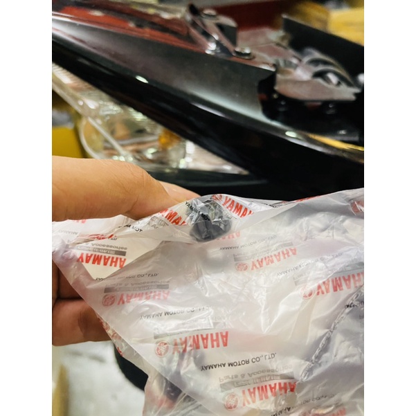 Spark 135Fi/ Exciter 4s taillight rubber set Made in thailand | Shopee ...