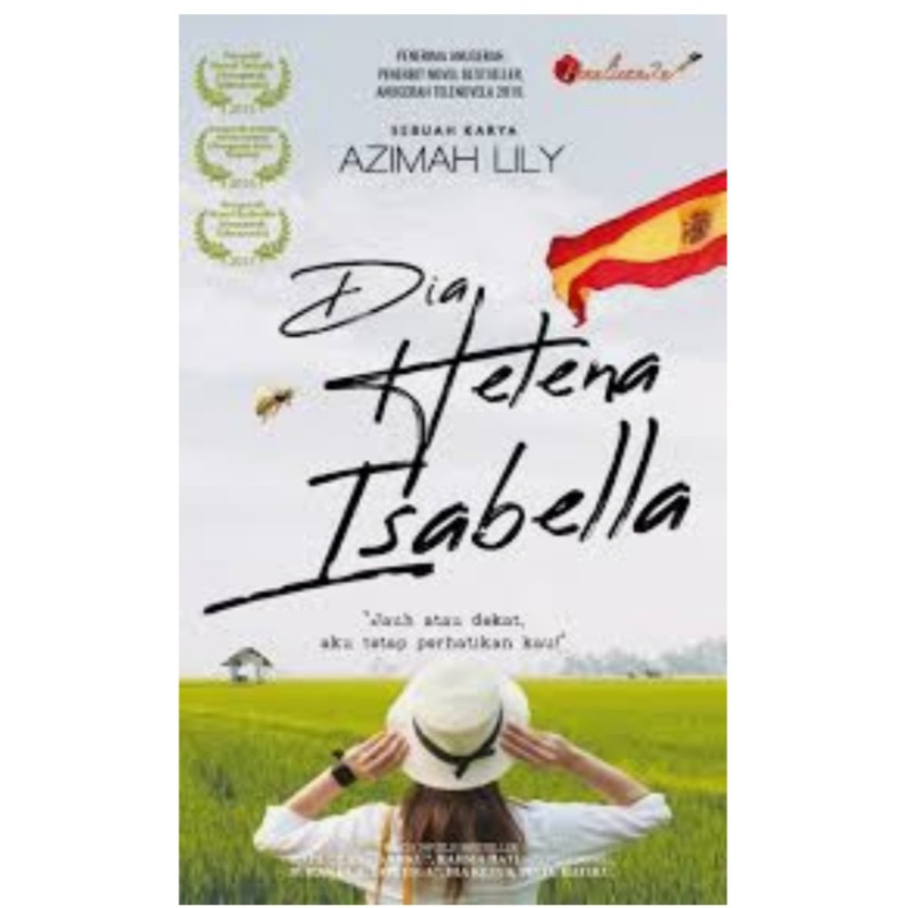 Dia, Helena Isabella - Azimah Lily (NEW) | Shopee Malaysia
