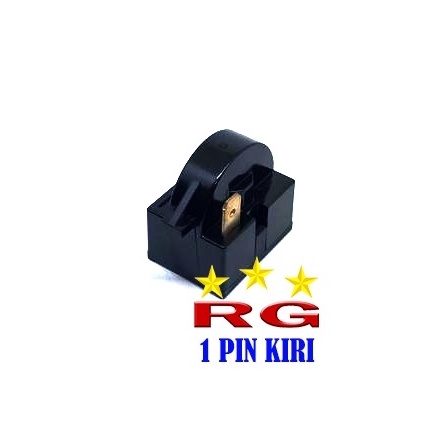 Ptc RELAY 1 PIN LEFT REFRIGERATOR RELAY 1 SOCKET | Shopee Malaysia