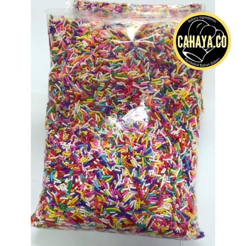 Premium Colour Rice (8 colours )/ Coklat Urai Berwarna *HALAL* | Shopee ...