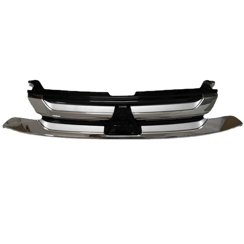 Front Bumper Upper Grille Insert Radiator For Mitsubishi Outlander 3 GF ...