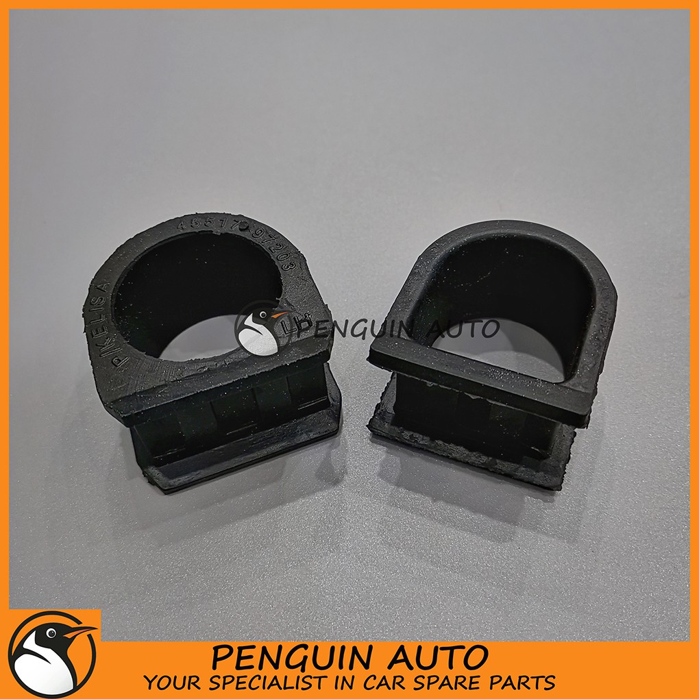 PERODUA KENARI KELISA STEERING RACK RUBBER CUSHION 1SET | Shopee Malaysia