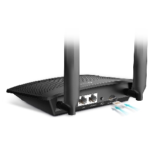 TP-LINK TL-MR100 / TL-MR105 300MBPS WIRELESS N 4G LTE ROUTER WITH SIM ...