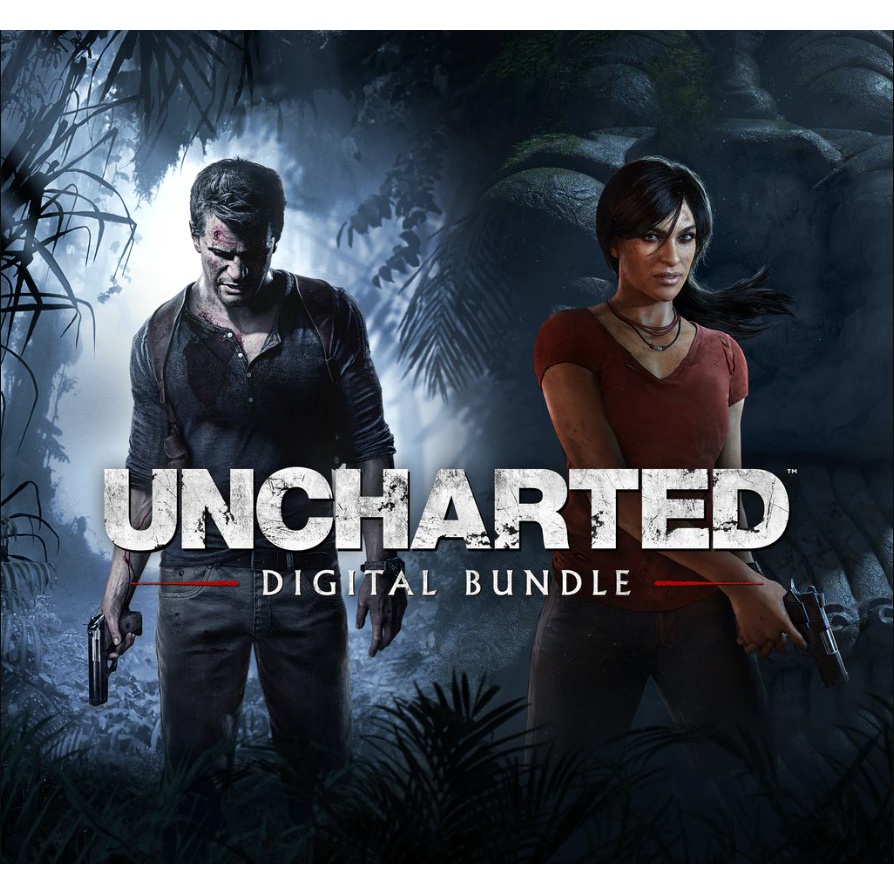 (🔥FLASH SALE🔥) Uncharted 4: A Thief's End + Lost Legacy Bundle Full Game (PS4 & PS5) Activated ...