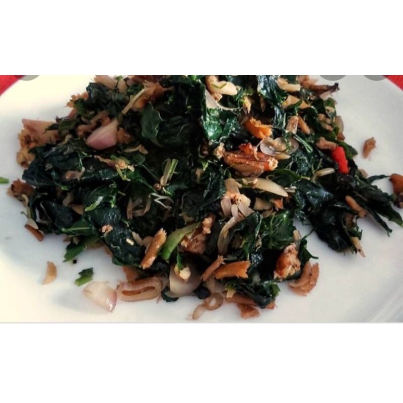 sayur daun kaduk/ ulam daun kadok | Shopee Malaysia