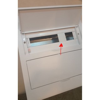 MCB Blank Plate, PVC Spacer, PVC module | Shopee Malaysia