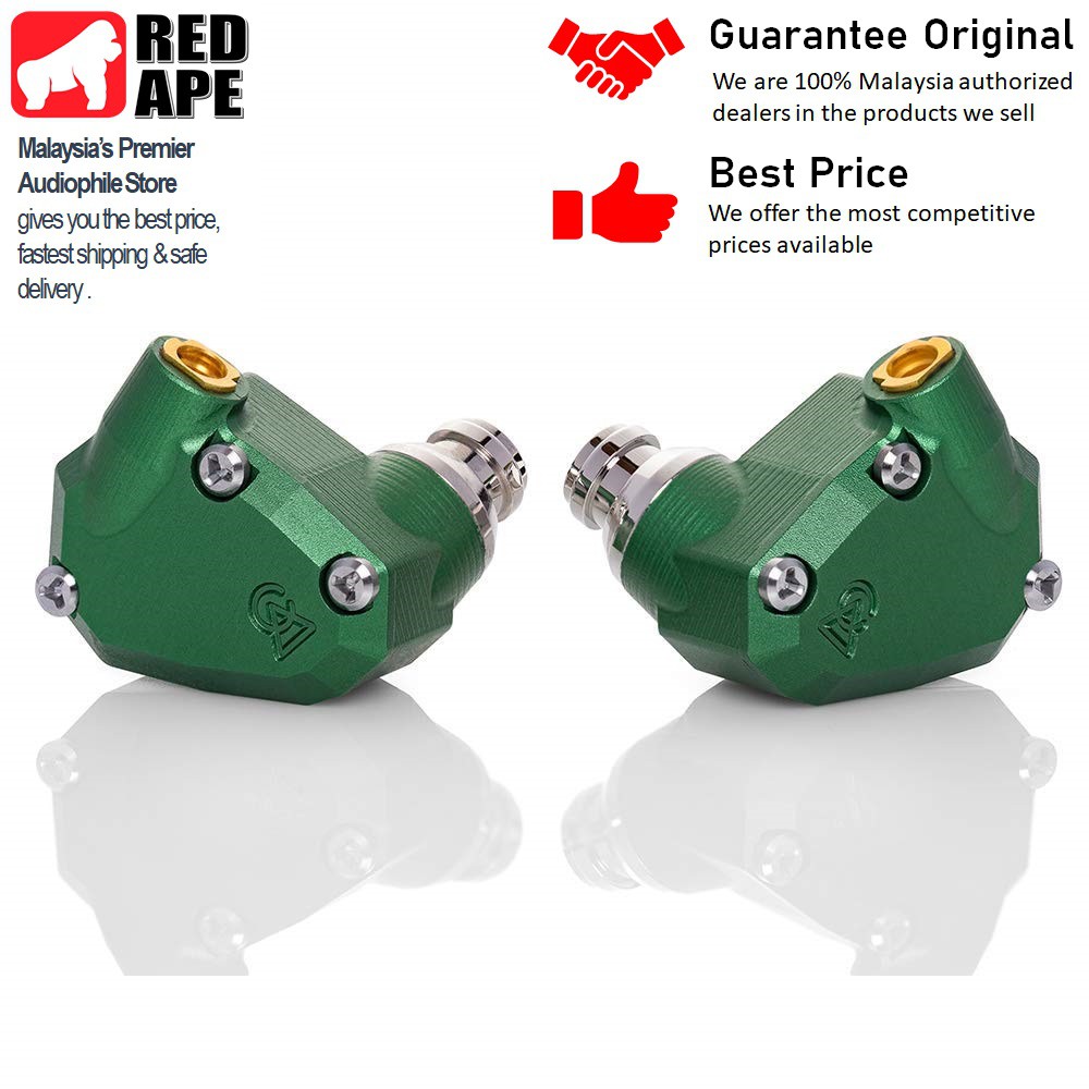 Campfire Andromeda, In-Ear Monitors: High-Resolution 2020 Version ...