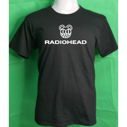 Radiohead Rock Band T-shirt / Cap | Shopee Malaysia