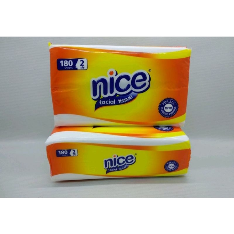 Most!! Nice Tissue 180 SHEET 2ply | Shopee Malaysia
