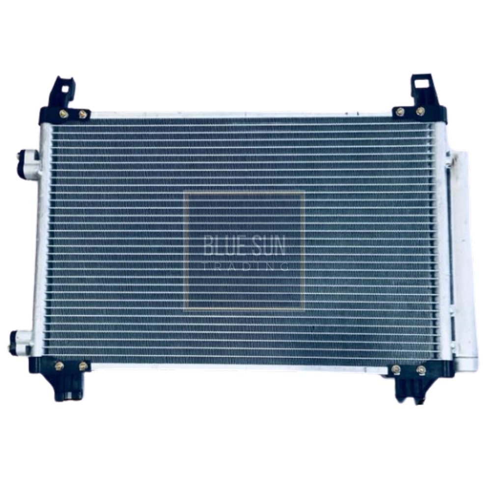 TOYOTA VIOS (NCP93) / YARIS AIR COND CONDENSER | Shopee Malaysia
