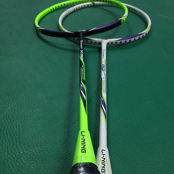 100% Original Li-Ning Turbo X80 Badminton Racket | Shopee Malaysia